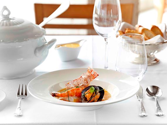 Experiences at the GB Roof Garden Restaurant and Bars in Athens